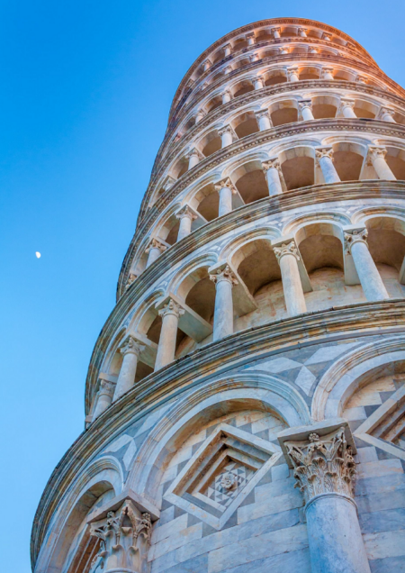 Pisa - unieke wandelroute langs meer dan de Scheve Toren