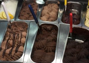 Gelato Günther - het lekkerste ijs bij het Pantheon Rome