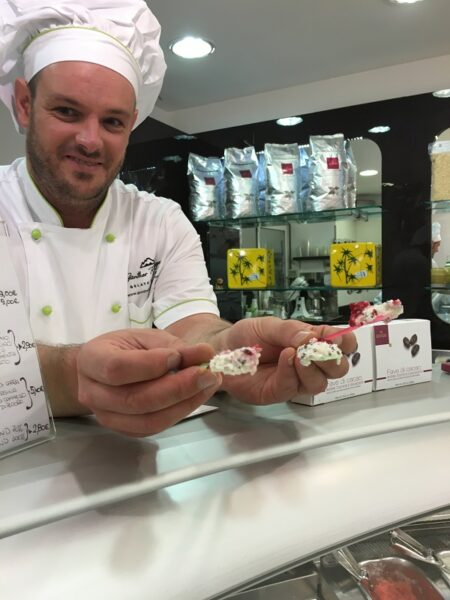 Gelato Günther - het lekkerste ijs bij het Pantheon Rome