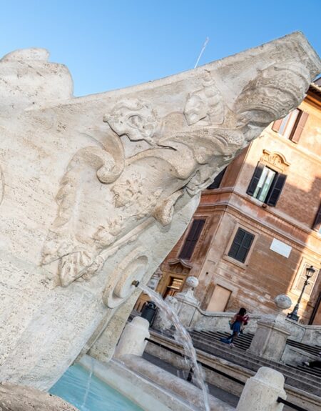 Ontdek de geschiedenis van de Spaanse Trappen in Rome