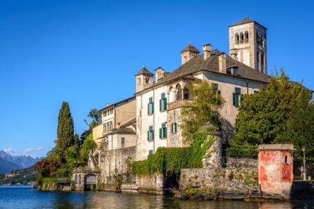 Lago d’Orta – mooiste plekken en bezienswaardigheden