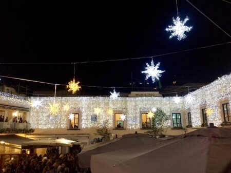 Winter op het eiland Capri - wat is er te doen en proeven?