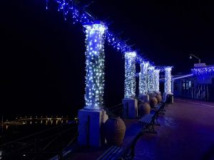 Winter op het eiland Capri - wat is er te doen en proeven?