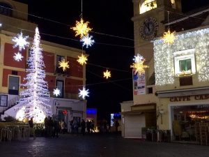 Winter op het eiland Capri - wat is er te doen en proeven?