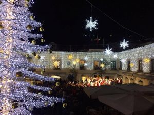 Winter op het eiland Capri - wat is er te doen en proeven?