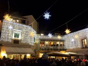 Winter op het eiland Capri - wat is er te doen en proeven?