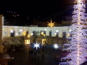 Winter op het eiland Capri - wat is er te doen en proeven?