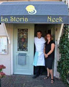 Vijftig jaar Italiaans restaurant Mario in Neck (Purmerend)