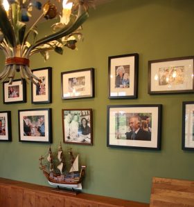 Vijftig jaar Italiaans restaurant Mario in Neck (Purmerend)