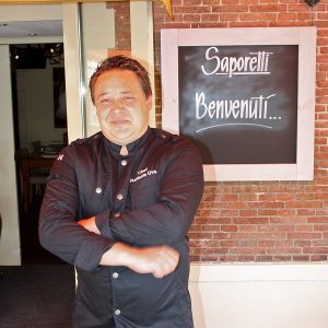 Vijftig jaar Italiaans restaurant Mario in Neck (Purmerend)