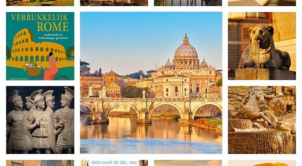 7 heerlijke boeken over Rome – Ciao tutti – ontdekkingsblog door Italië