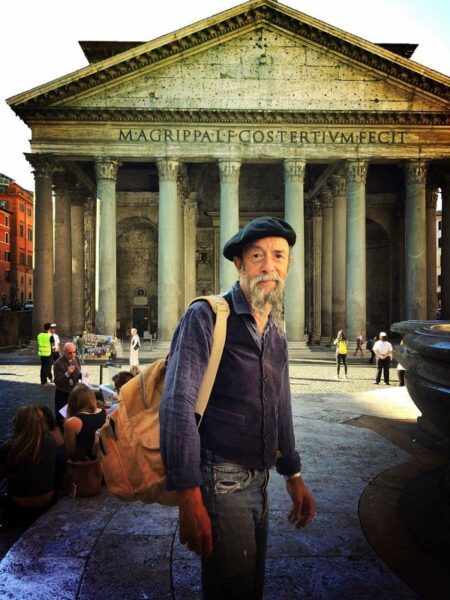 Ilja Gort over de grens - la dolce vita in Italië