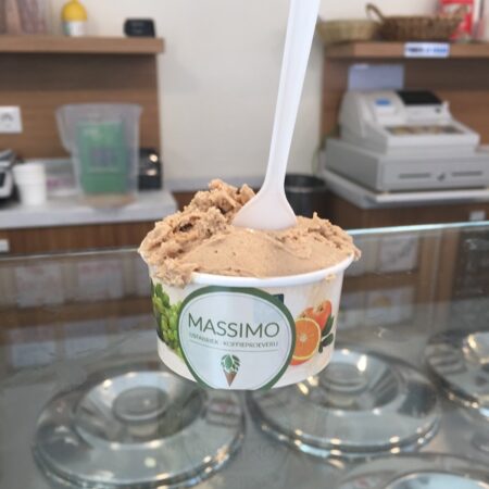 Massimo Gelato - het lekkerste Italiaans ijs in Amsterdam