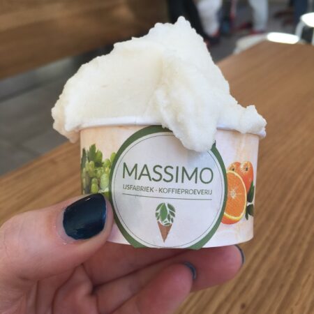 Massimo Gelato - het lekkerste Italiaans ijs in Amsterdam
