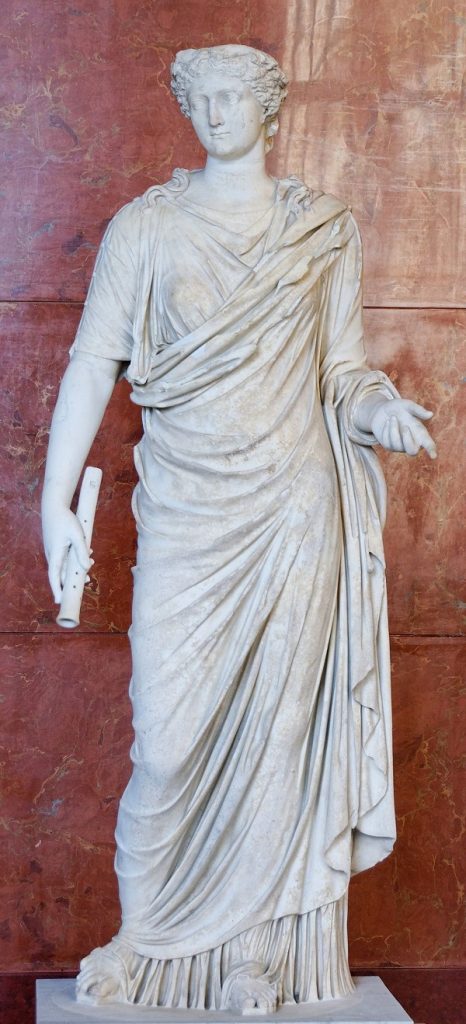 Ontdek het Rome van Livia - de vrouw van keizer Augustus