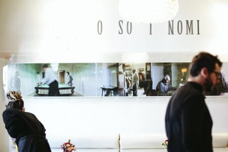 Street art en een bijzonder grafmonument in Pigneto - Rome