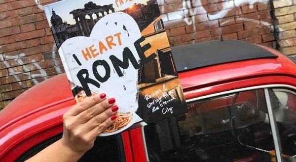 I Heart Rome – Maria’s liefdesverklaring aan de Eeuwige Stad – Ciao ...