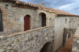 Carfizzi – slow stadje met pit in Calabrië - Zuid-Italië