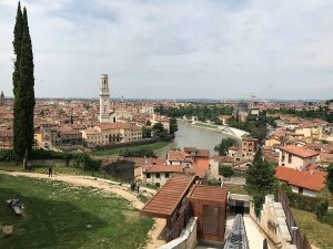 Met de funicolare in Verona | Ciao tutti, Ontdek Italië