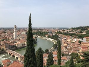 Met de funicolare in Verona | Ciao tutti, Ontdek Italië