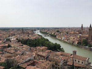 Met de funicolare in Verona | Ciao tutti, Ontdek Italië