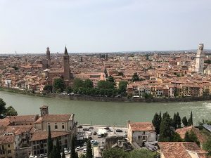 Met de funicolare in Verona | Ciao tutti, Ontdek Italië