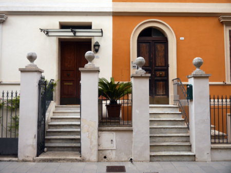 Piccola Londra - Little London in Rome - tips wijk Flaminio