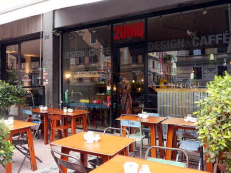 Piccola Londra - Little London in Rome - tips wijk Flaminio