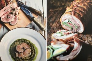 Kookboek ter ere van 50 jaar restaurant Mario in Neck