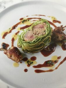 Kookboek ter ere van 50 jaar restaurant Mario in Neck