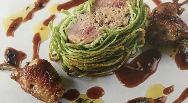 Een culinair feestje: de beste recepten van Restaurant Mario in Neck ...