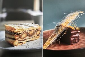 Kookboek ter ere van 50 jaar restaurant Mario in Neck