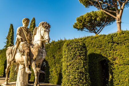 Castelli Romani - heerlijke dorpjes ten zuiden van Rome