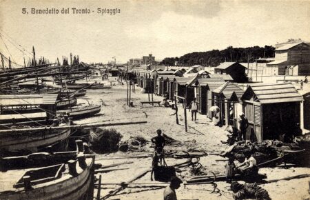 San Benedetto del Tronto - tips voor Il Paese Alto