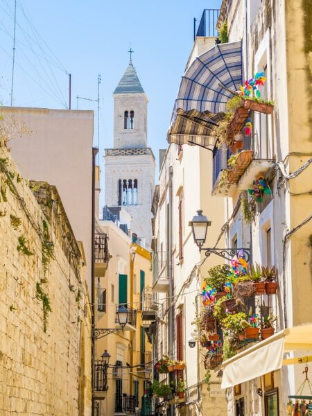 10x doen en proeven in Bari - de hoofdstad van Puglia