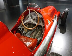 De mooiste automusea in Italië - van Alfa Romeo tot Fiat