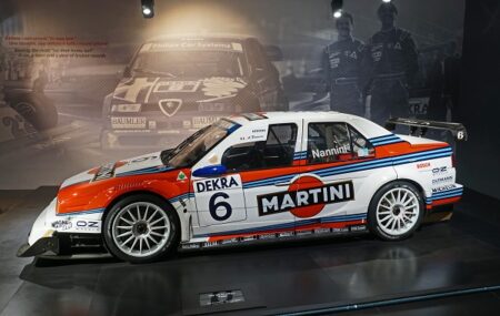 De mooiste automusea in Italië - van Alfa Romeo tot Fiat