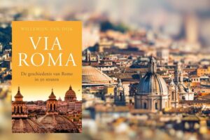 De 10 mooiste boeken over Rome - voorpret voor je stedentrip