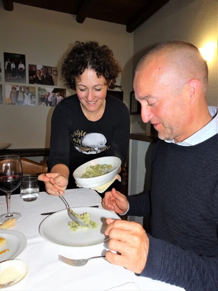 Vier l'estate di San Martino - Paroldo - herfst in Piemonte