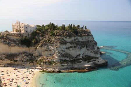 Tropea – een van de mooiste dorpjes van Calabrië