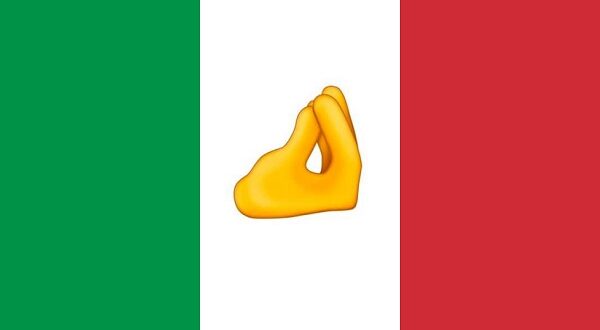 Che vuoi? Italiaans handgebaar krijgt eigen emoji – Ciao tutti ...