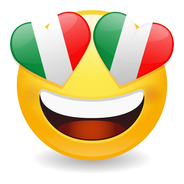 Italiaans gebaar wordt emoji | Ciao tutti, Ontdek Italië