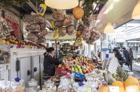 Leukste markten in Rome - van Campo de' Fiori tot Testaccio
