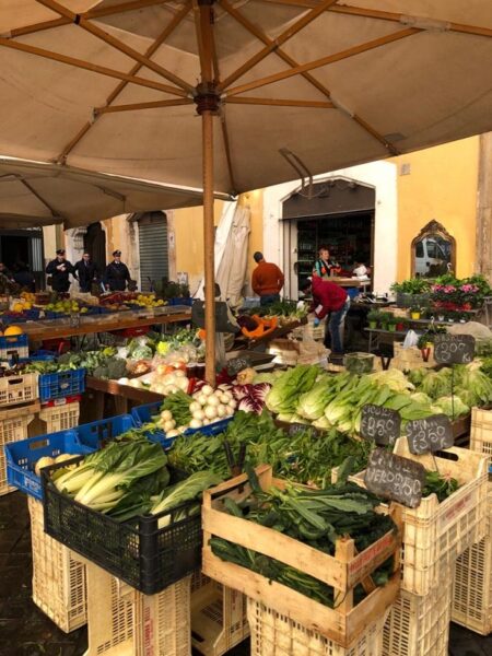Leukste markten in Rome - van Campo de' Fiori tot Testaccio