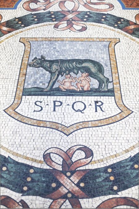 SPQR – Rome | Ciao tutti, Ontdek Italië
