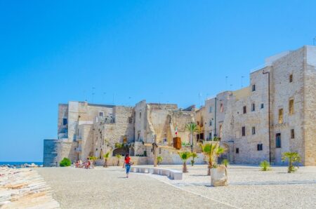Molfetta, Bitonto en Giovinazzo - de kroonjuwelen van Bari