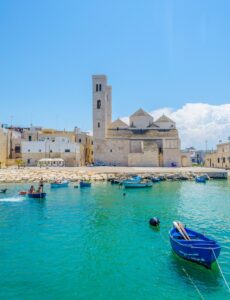 Molfetta, Bitonto en Giovinazzo - de kroonjuwelen van Bari