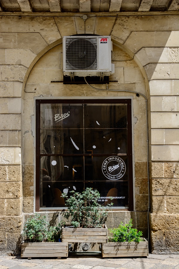 Alex, Bros’ & Primo – op bezoek bij drie jonge creatieve chefs in Lecce ...