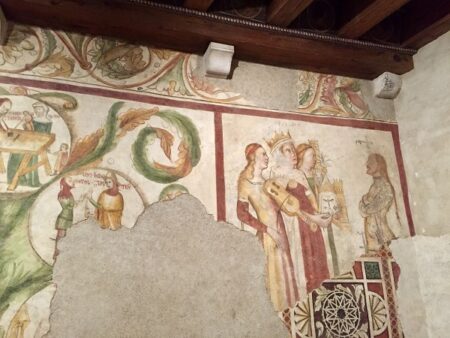 Valvasone - een slapend middeleeuws dorpje vol verrassingen