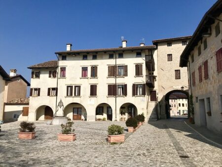 Valvasone - een slapend middeleeuws dorpje vol verrassingen